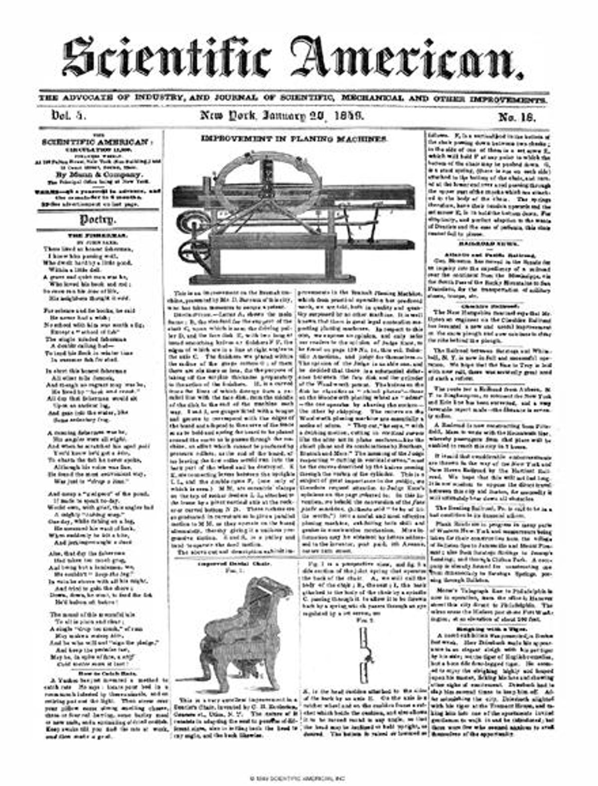 Scientific American Volume 4, Issue 18 | Scientific American