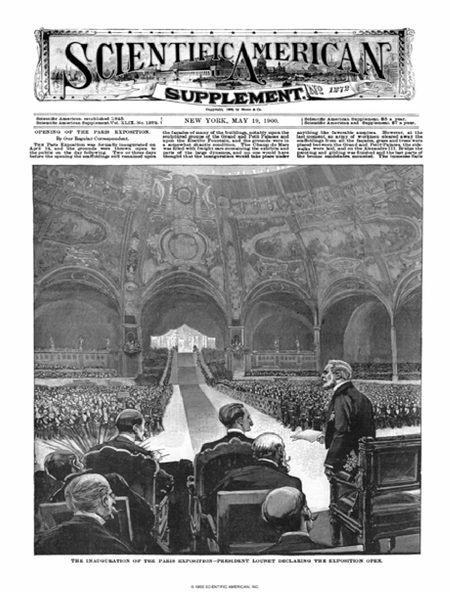 Liquid Hydrogen | Scientific American