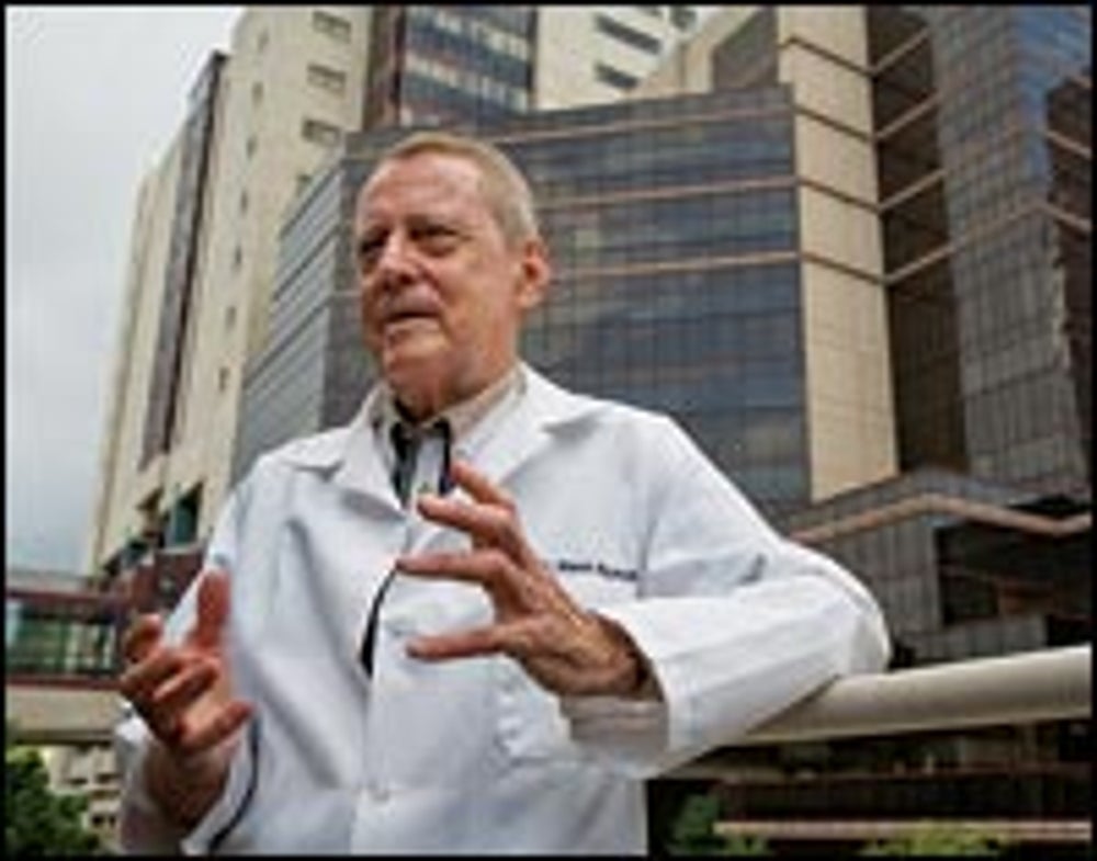 Graft and Host, Together Forever | Scientific American