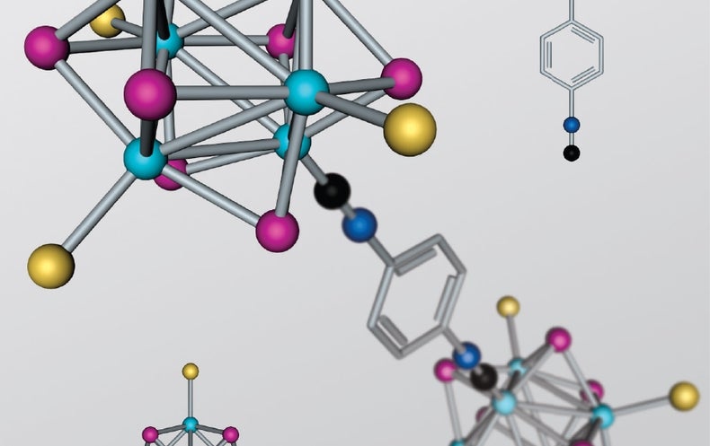 “Supermolecules” Could Yield Materials the Periodic Table Won’t Allow ...