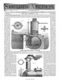 The Ironclad Hulling Stone - Scientific American