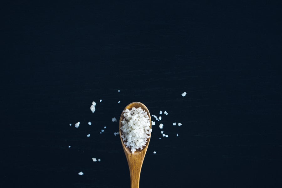 The Surprising Link between Salt and Weight Gain | Scientific American