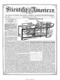 Cotton-Bale Iron Hoops - Scientific American
