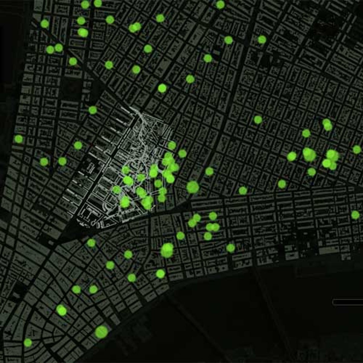 Mapping Cholera: A Tale of 2 Cities [Interactive] | Scientific American