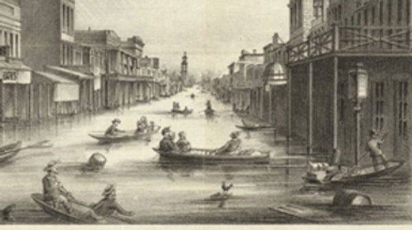 California Megaflood: Lessons from a Forgotten Catastrophe - Scientific ...