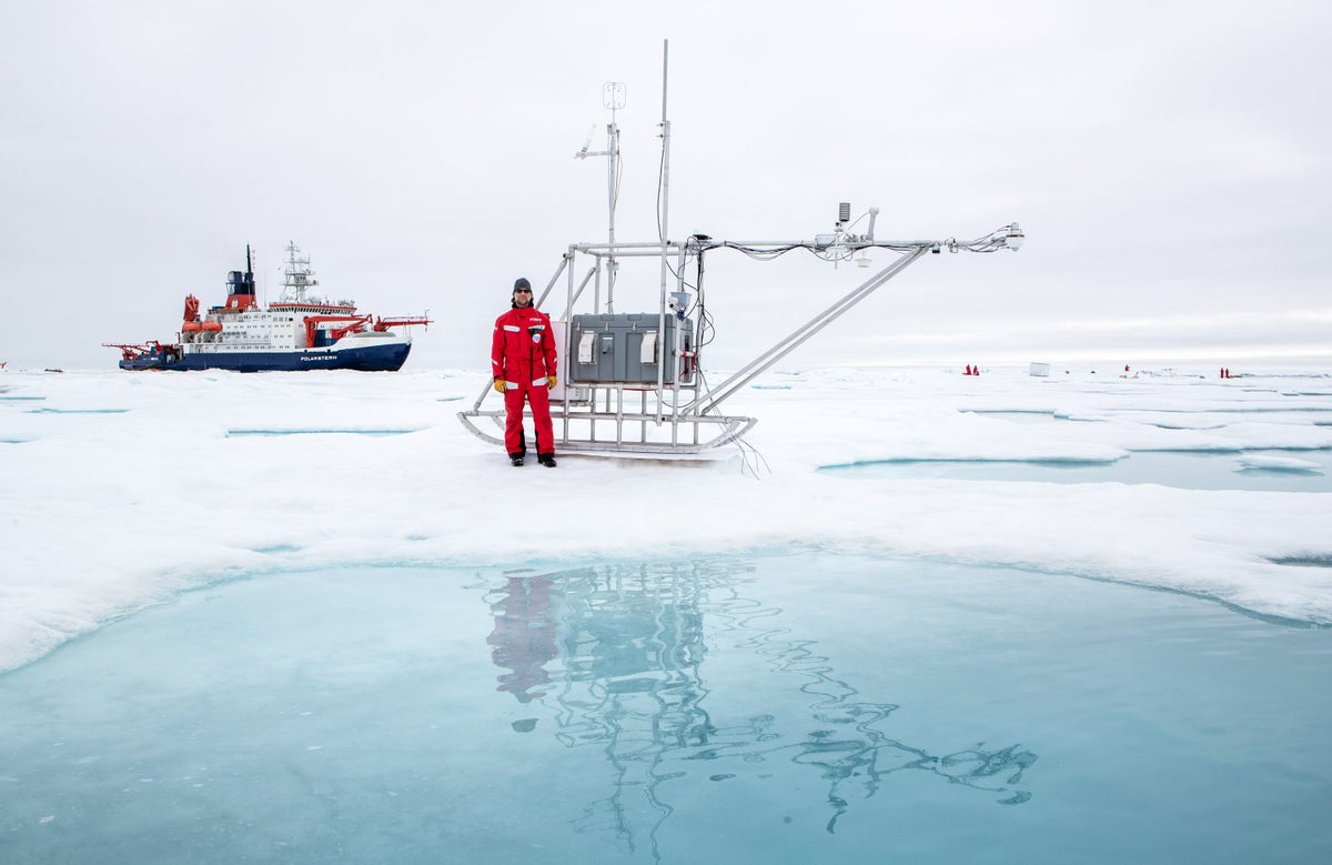 Curtain Falls on History's Biggest Arctic Expedition | Scientific American