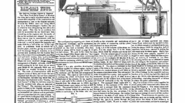October 02, 1852 - Scientific American