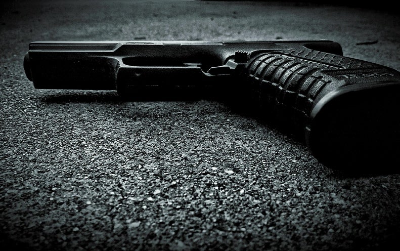 Firearms Research: The Gunfighter - Scientific American