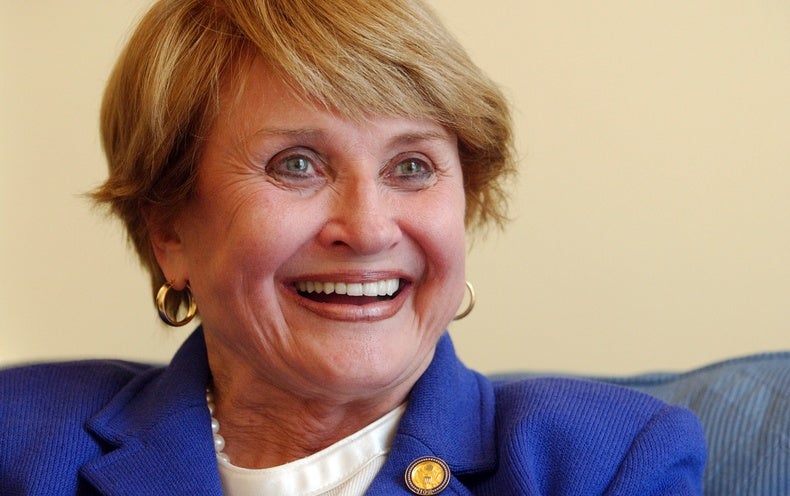 Louise Slaughter Was Congress's Food Safety Champion - Scientific American