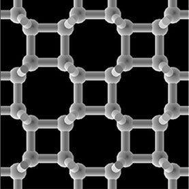 Not Your Parents' Carbon: A New Type of Crystalline Graphite ...