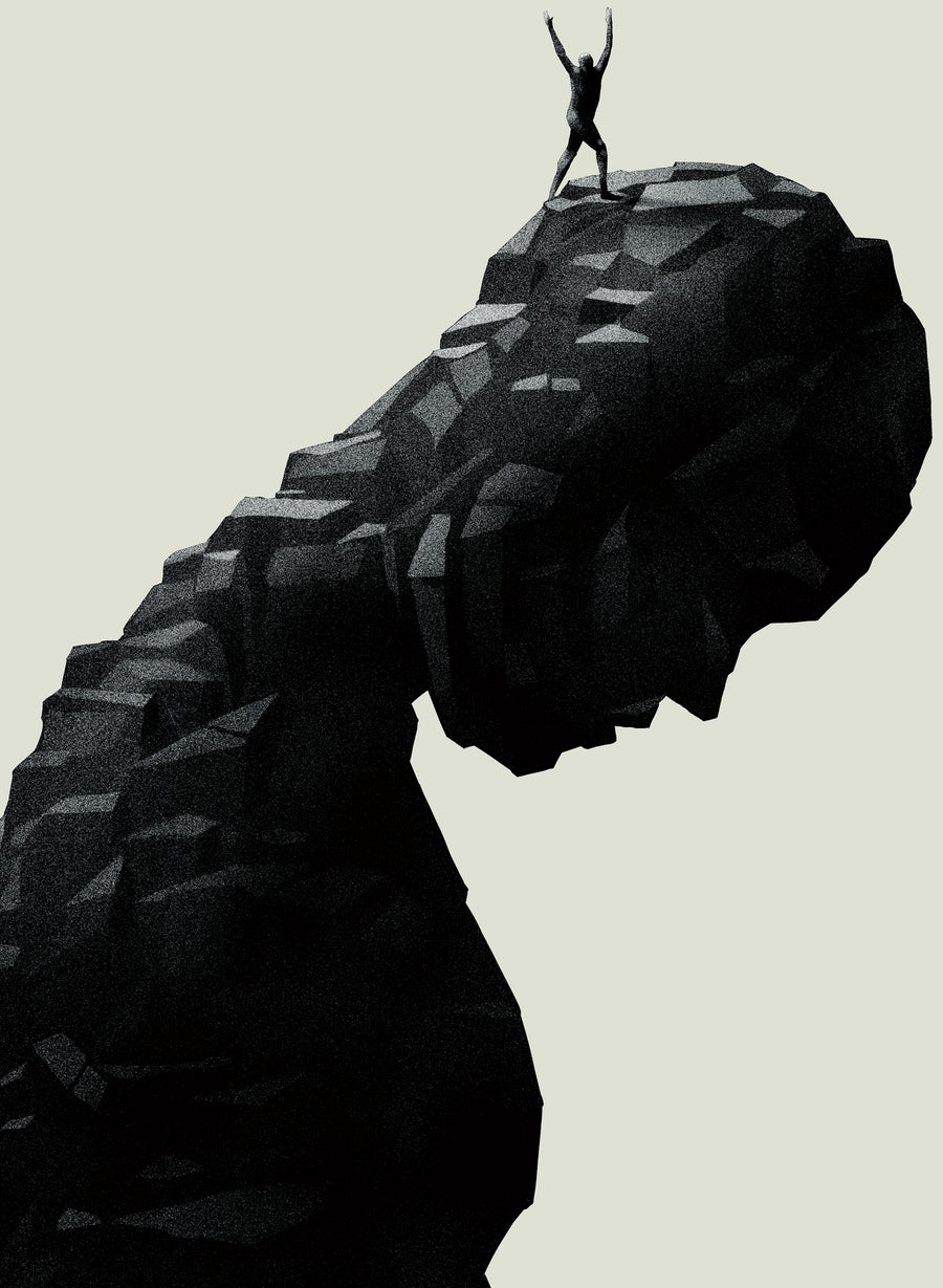 Self-Control: The Secret to Life's Successes | Scientific American