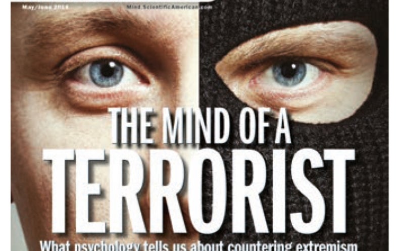 Readers Respond to "The Mind of a Terrorist" and More - Scientific American