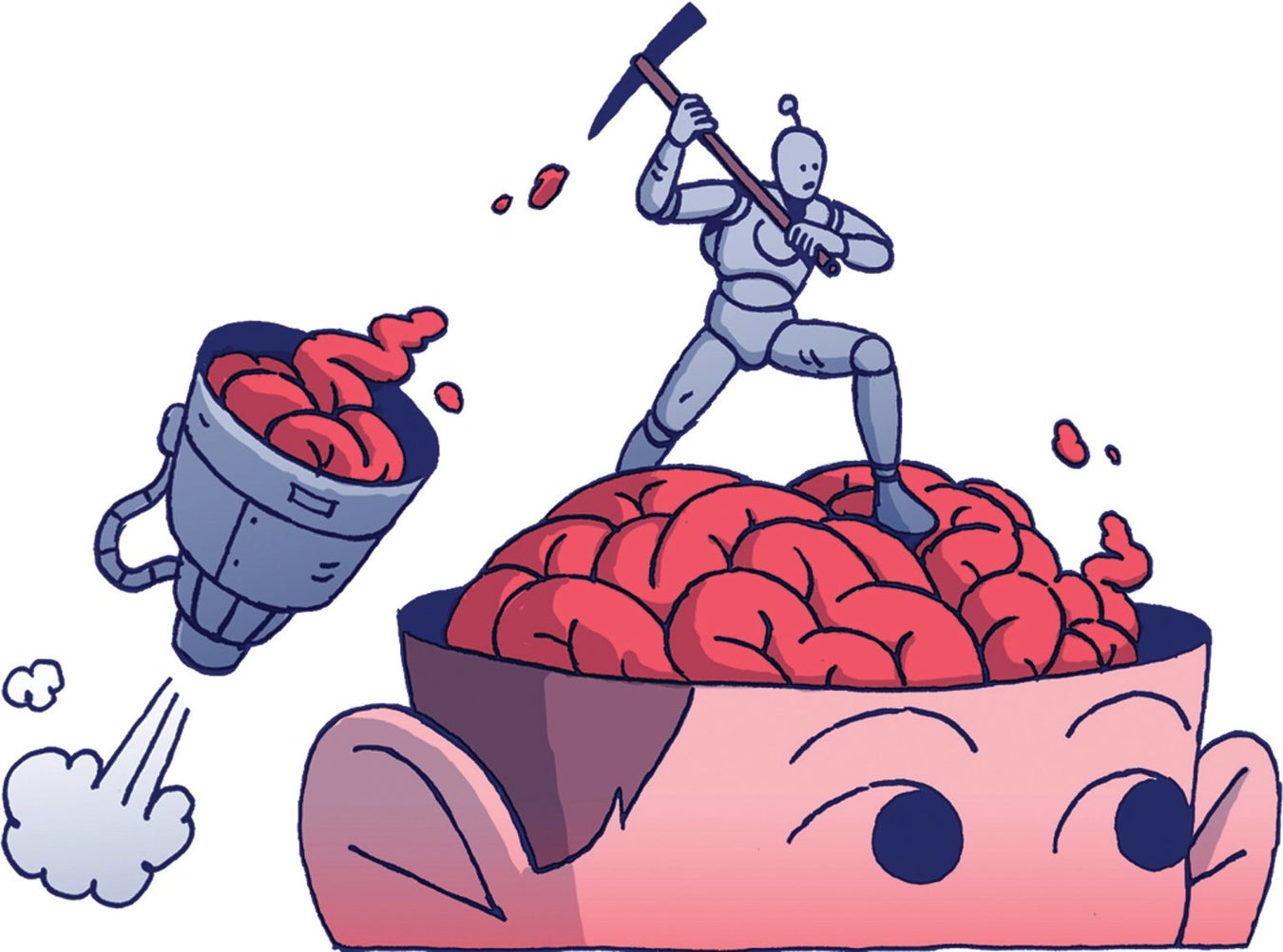 Machines That Read Your Brain Waves | Scientific American