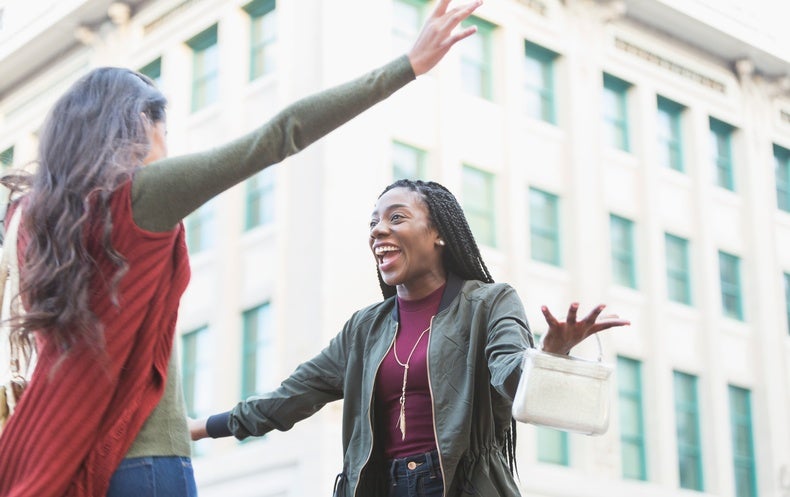 Consensual Hugs Seem to Reduce Stress - Scientific American
