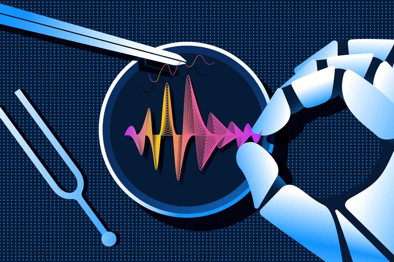 AI Audio Deepfakes Are Quickly Outpacing Detection | Scientific American