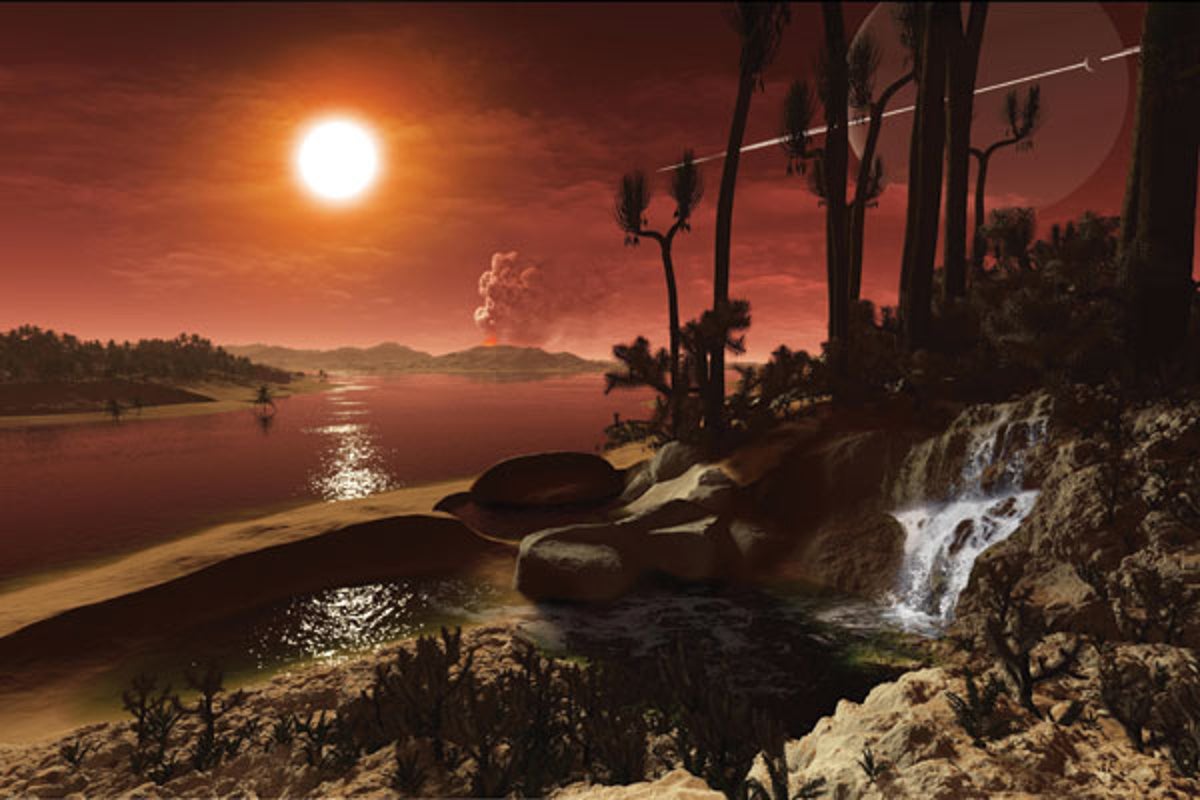 Planets More Habitable Than Earth May Be Common In Our Galaxy