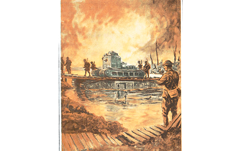 November 1918: Peace Arrives, but Influenza Sweeps the World ...