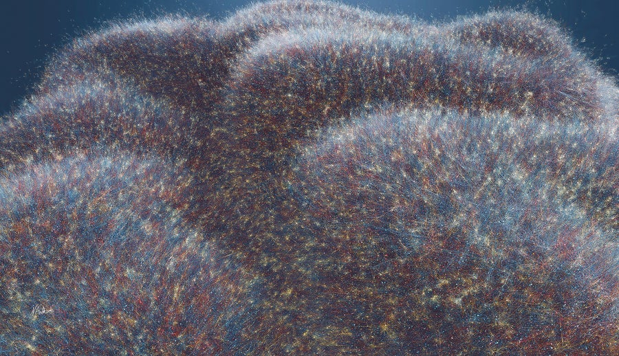 Scientists Tried to Re-create an Entire Human Brain in a Computer. What ...