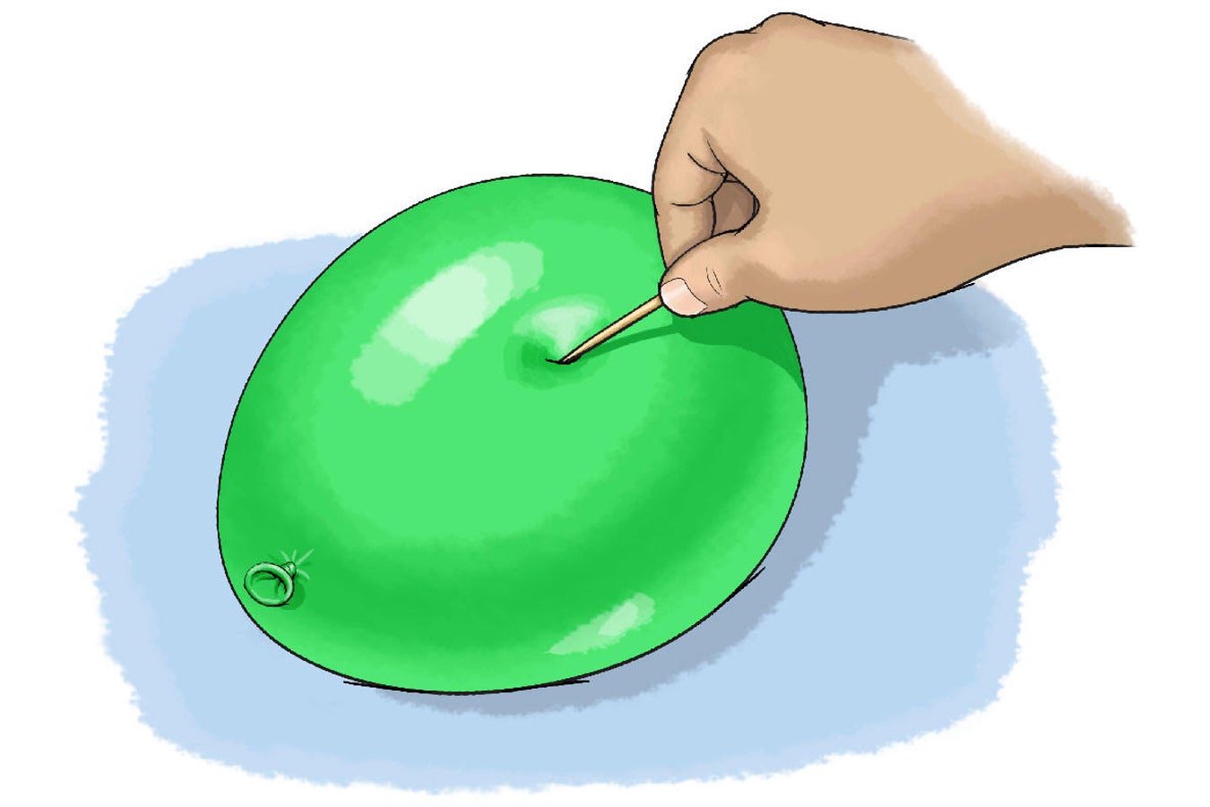 Stretchy Balloon Science | Scientific American