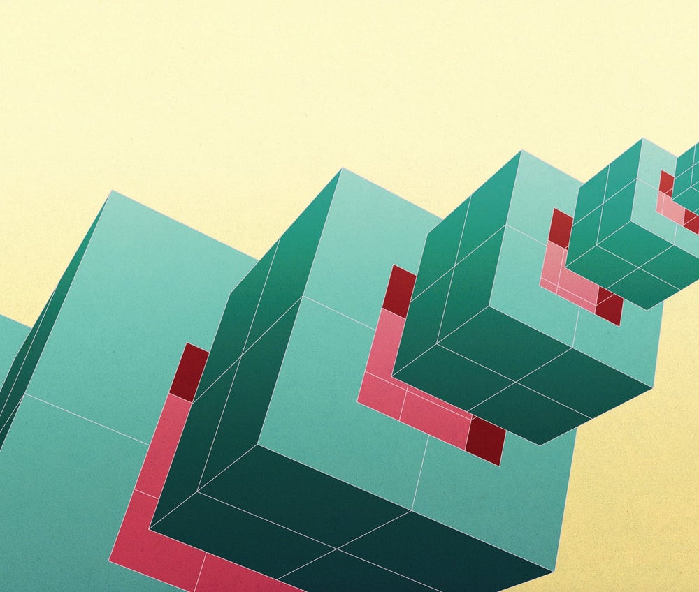 Infinity Category Theory Offers a Bird's-Eye View of Mathematics ...