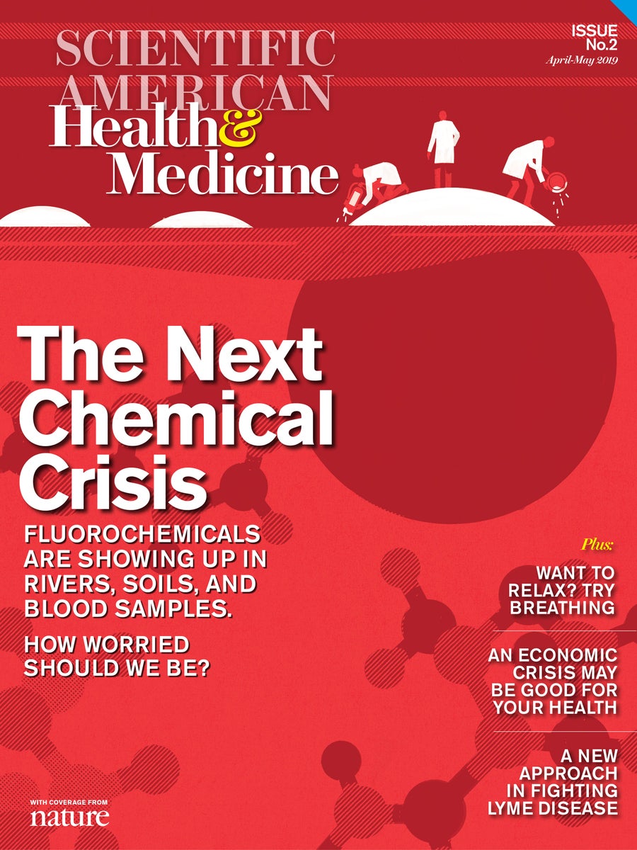 Scientific American Health & Medicine, Volume 1, Issue 2 | Scientific ...