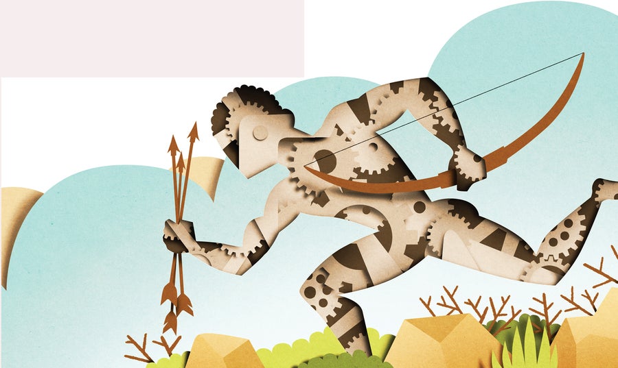 The Exercise Paradox | Scientific American