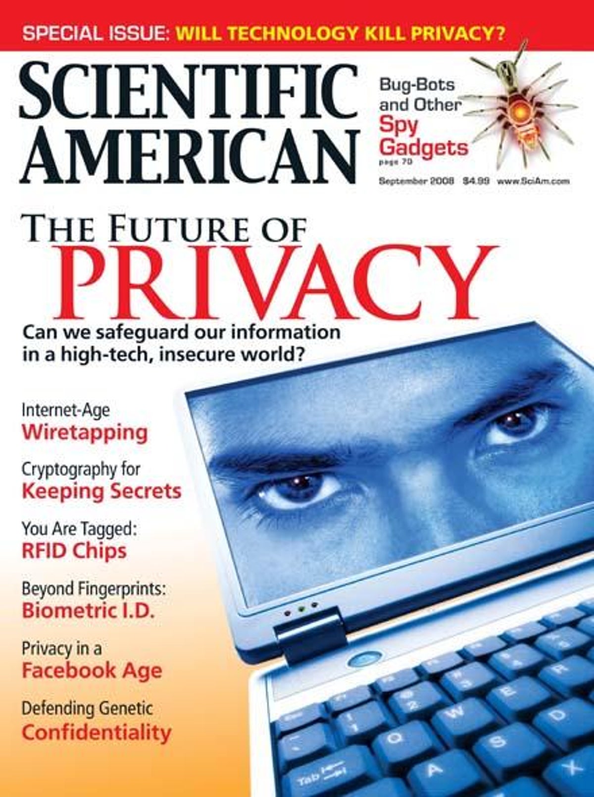 September 2008 | Scientific American