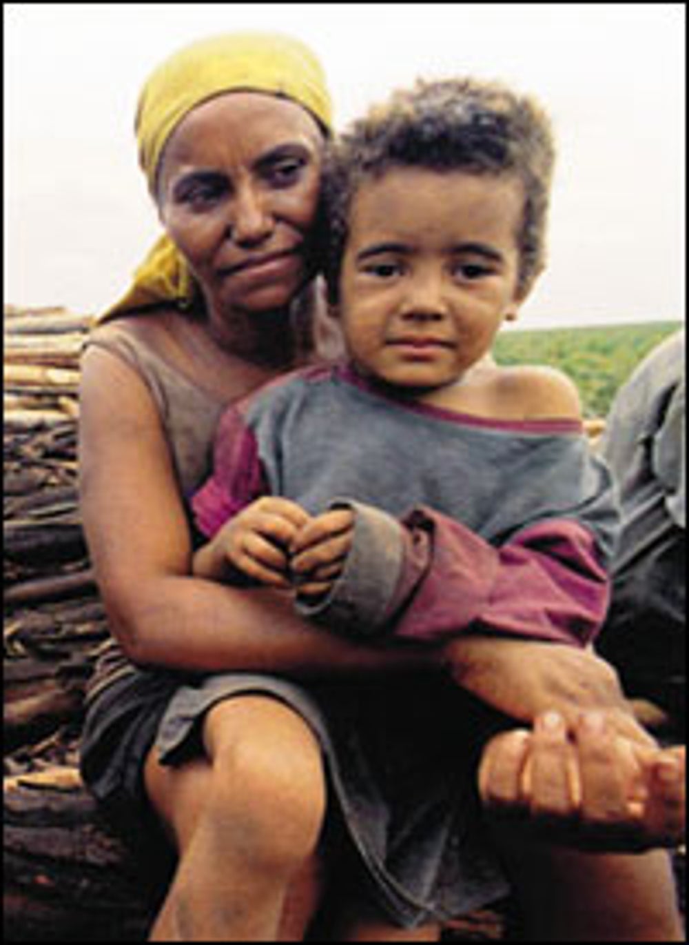 The Social Psychology of Modern Slavery | Scientific American