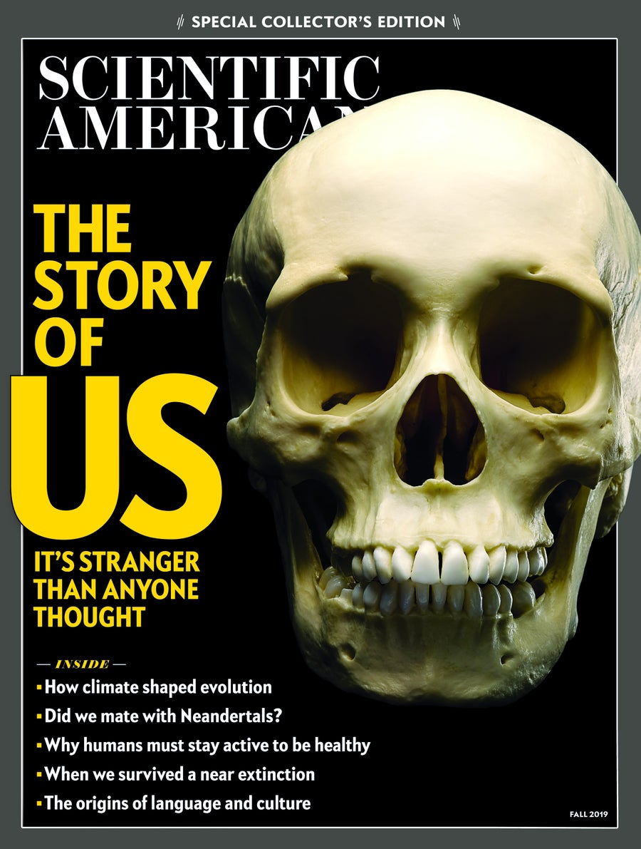 Issue Archive - 2019 | Scientific American