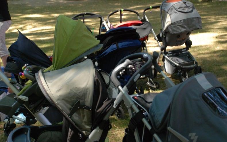 2 Children per Hour Go to the Emergency Room for Stroller, Carrier ...