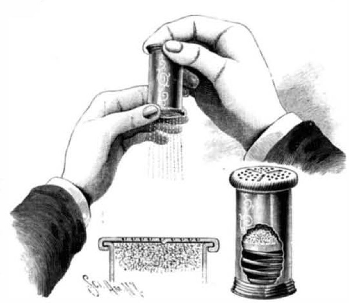 Salt: Historical Notes from Scientific American | Scientific American