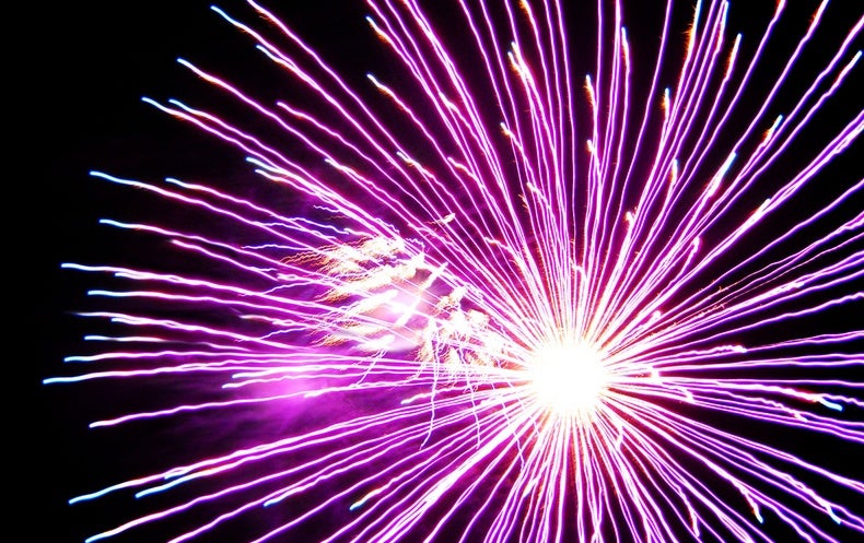 America's Rights to Bear Fireworks Are Growing - Scientific American