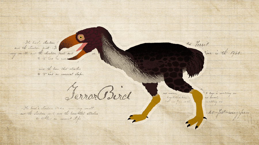 These Predators Had a Face like an Axe and Will Haunt Your Nightmares ...