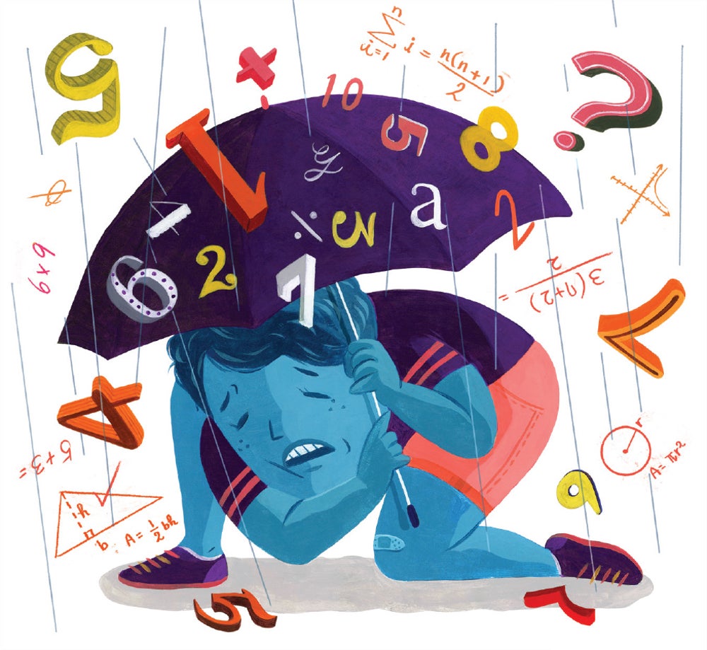 Why Math Education in the U.S. Doesn't Add Up | Scientific American