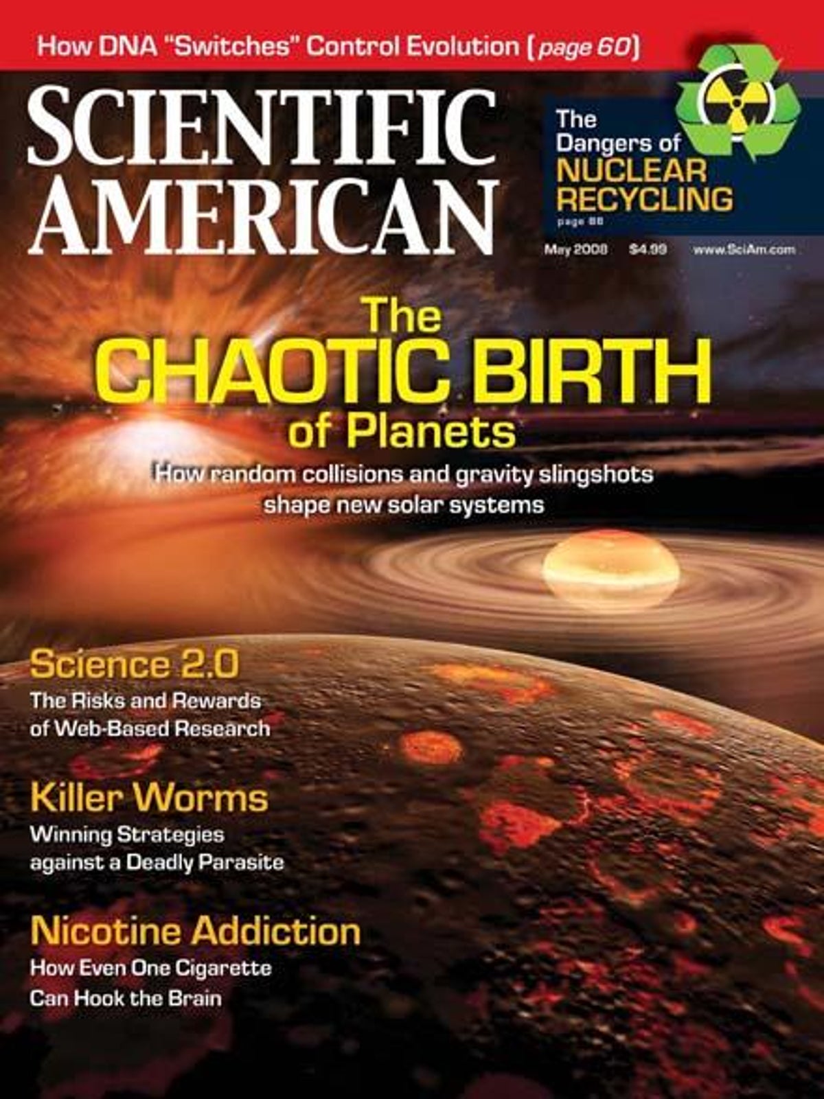 May 2008 | Scientific American