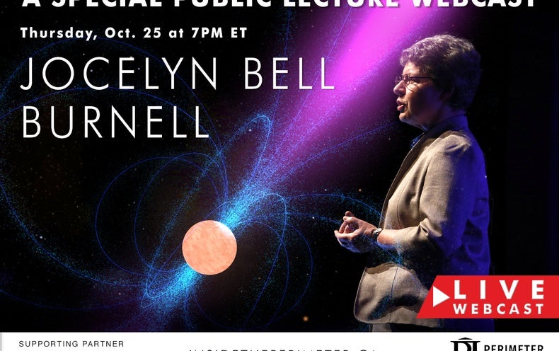 Watch Live Today: A Breakthrough Pulsar Discovery - Scientific American