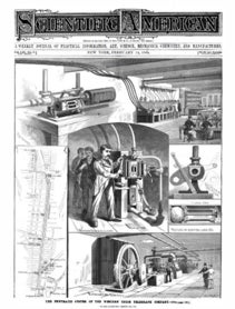 Miscellaneous Inventions - February 14, 1885 - Scientific American