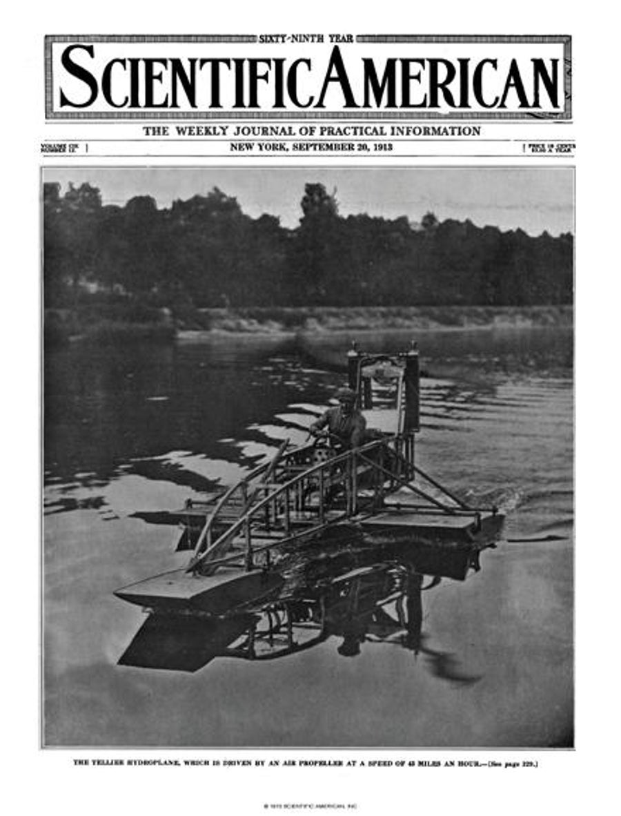 Issue Archive - 1913 | Scientific American