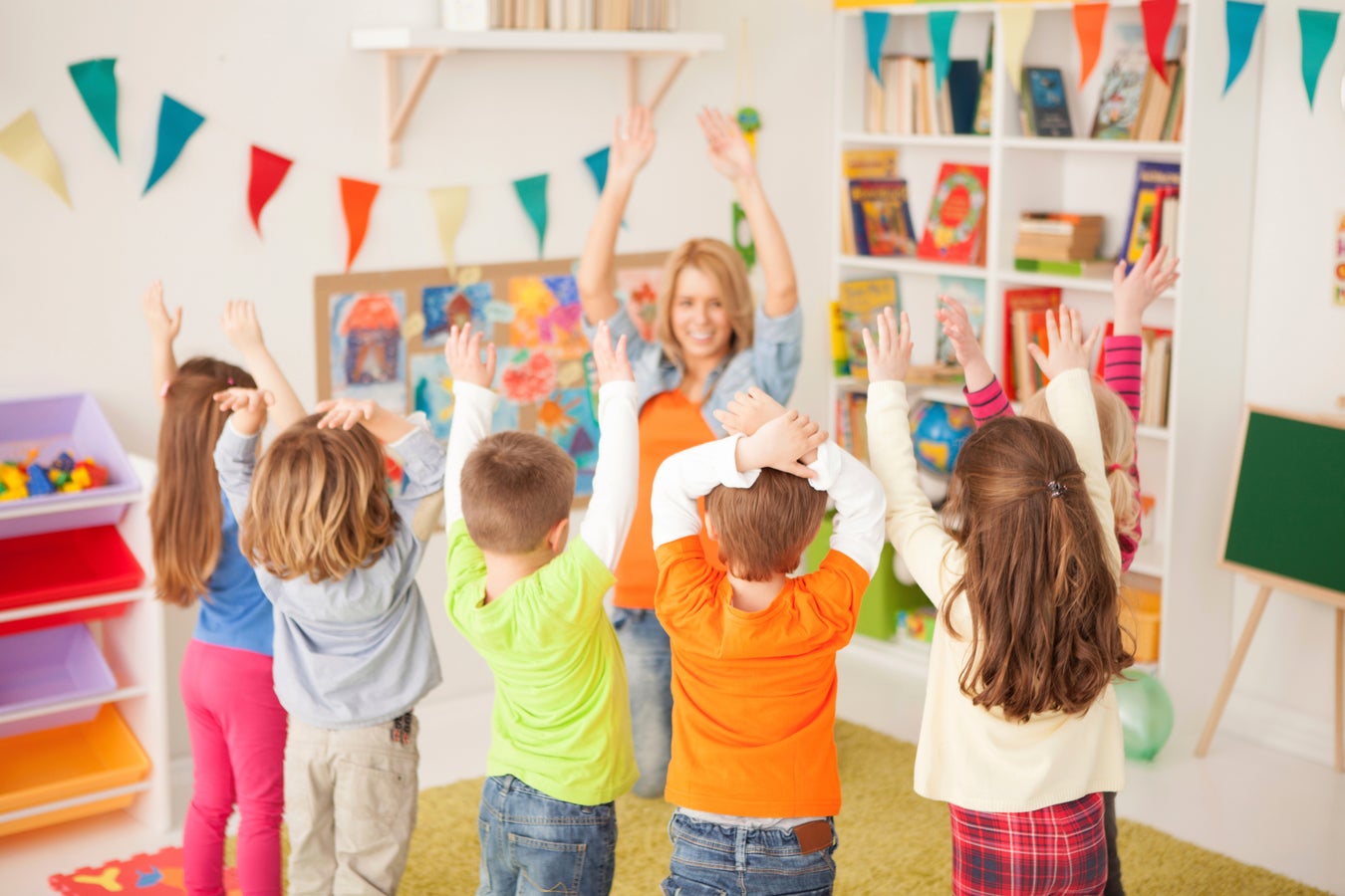 Can Kids Learn More When They Exercise During Lessons? | Scientific ...