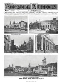 A Discussion of the Superimposed Turret for Warships - Scientific American