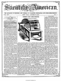 Fisher's Gold Amalgamator - Scientific American