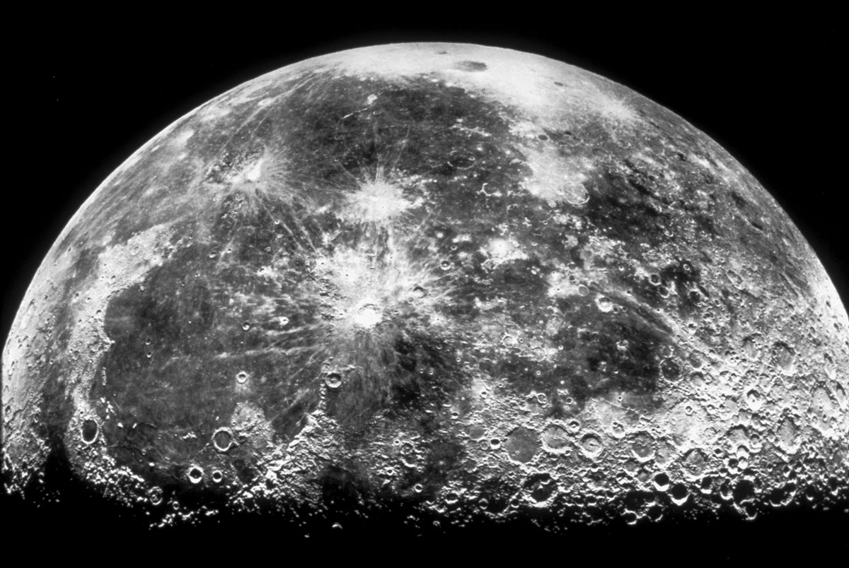 The Exploration of the Moon | Scientific American