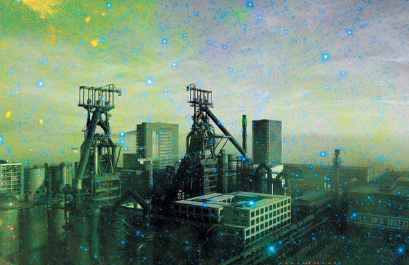 The Collaboration Factory - Scientific American