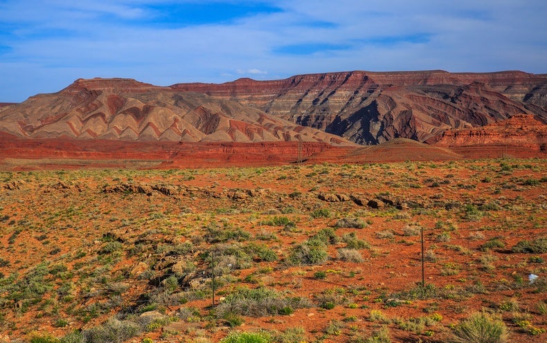 Trump Stirs Debate over Utah National Monuments - Scientific American