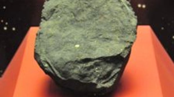 Meteorite That Fell in 1969 Still Revealing Secrets of the Early Solar ...