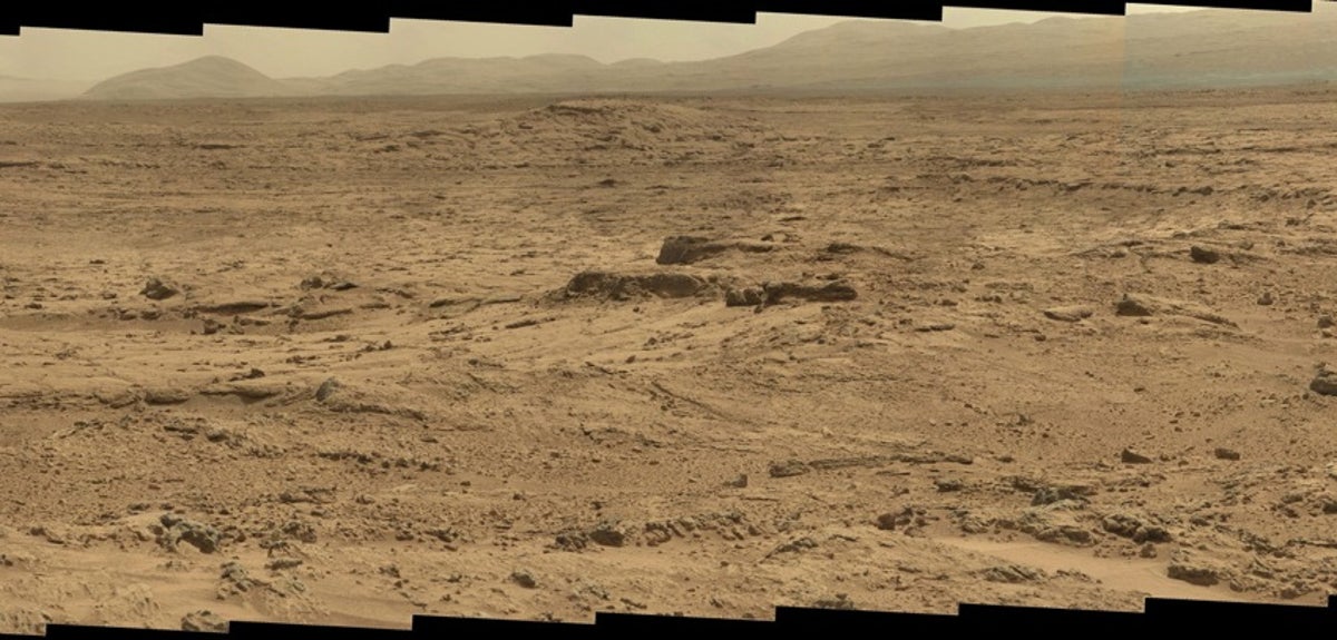 Nearly Ready to Roll Again, Mars Rover Reconnoiters Next Tour ...