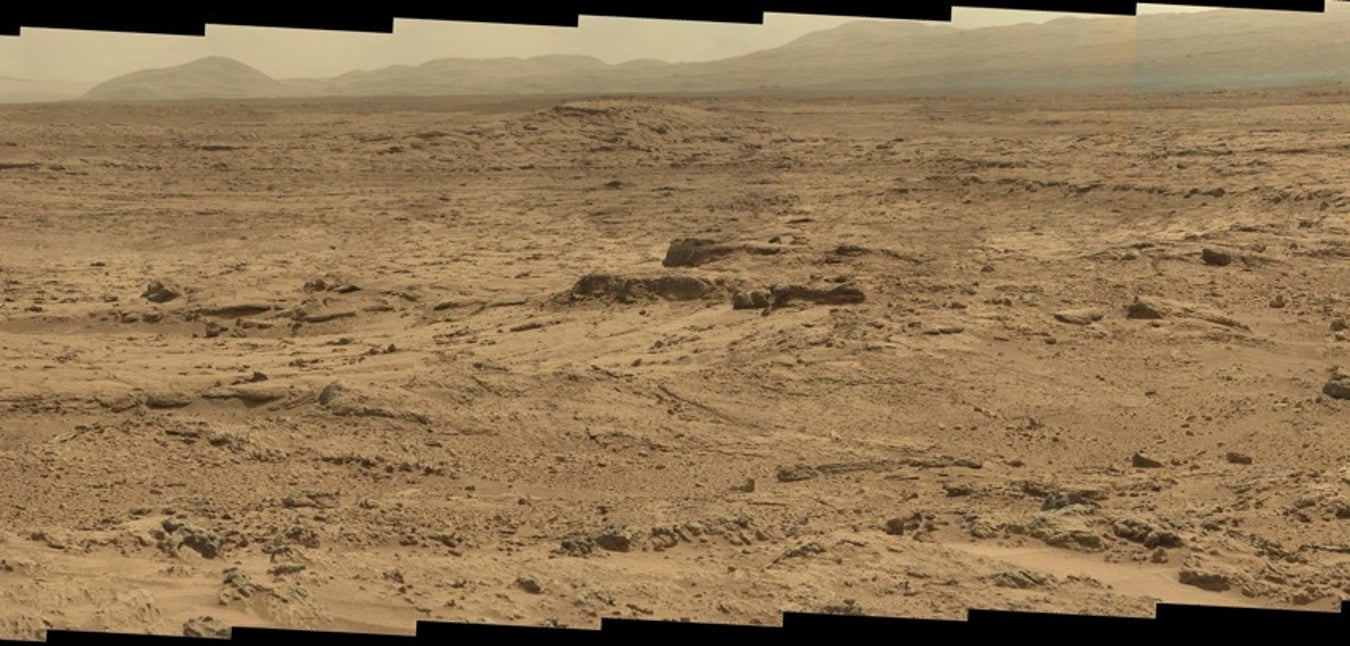 Nearly Ready to Roll Again, Mars Rover Reconnoiters Next Tour ...