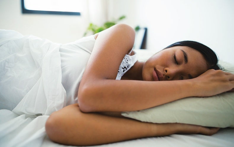 Deep Sleep Gives Your Brain a Deep Clean - Scientific American