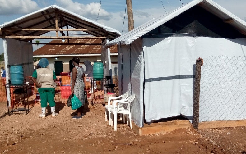 Ebola Outbreak in Uganda Surges, but the Country Has a Plan ...