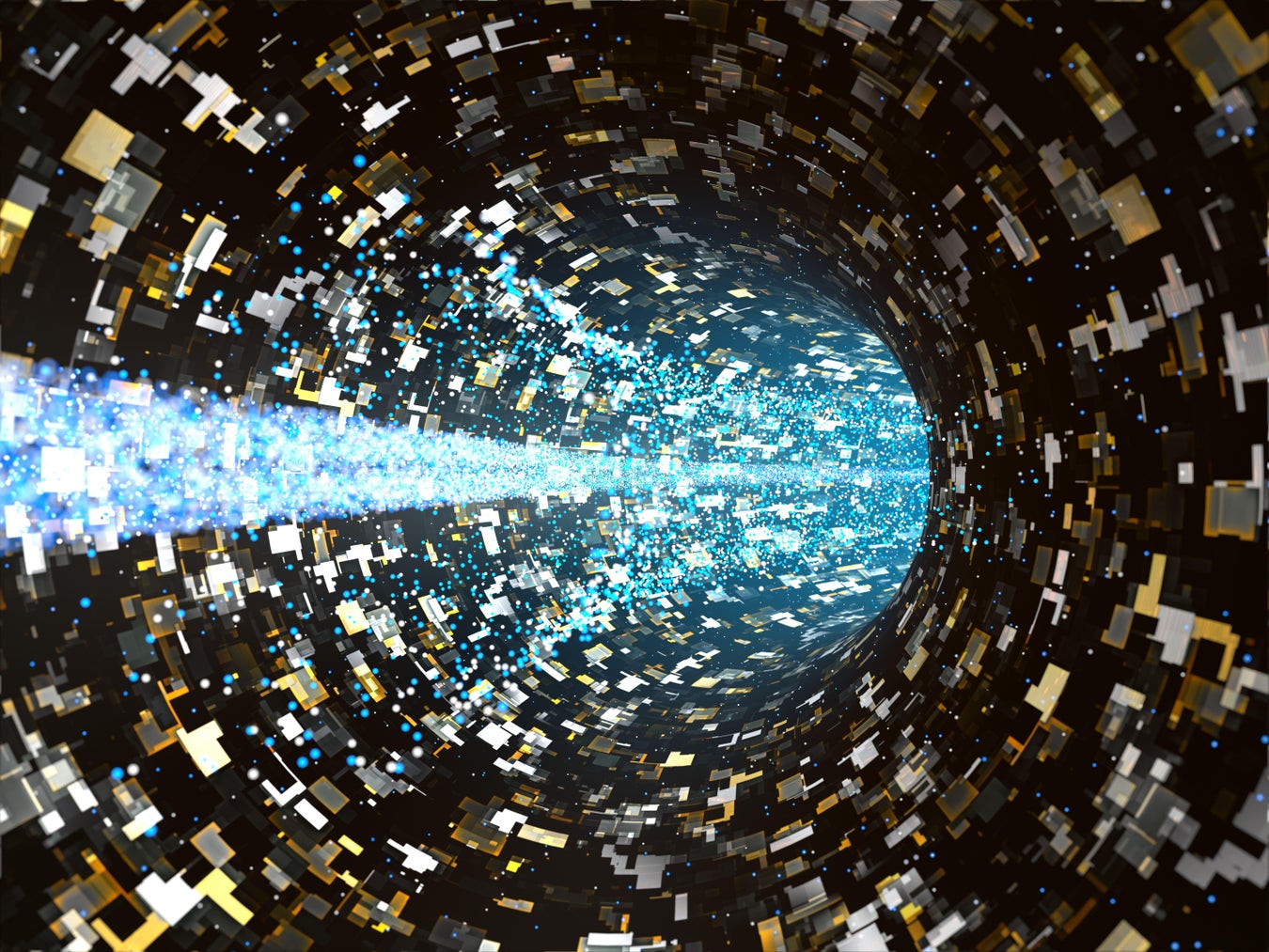 Light-Based Quantum Computer Exceeds Fastest Classical Supercomputers ...